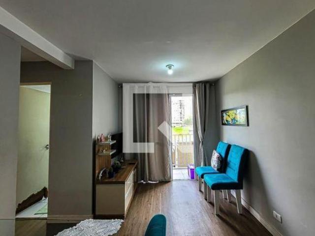 Apartamento à Venda Jardim São Savério, 2 Quartos, 47 m2