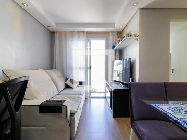 Apartamento à Venda Jardim São Savério, 2 Quartos, 47 m² São Paulo
