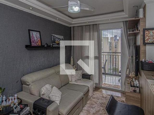 Apartamento à Venda Jardim São Savério, 2 Quartos, 48 m2
