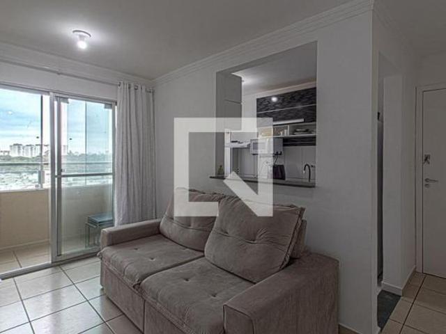 Apartamento à Venda Jardim São Savério, 2 Quartos, 48 m2