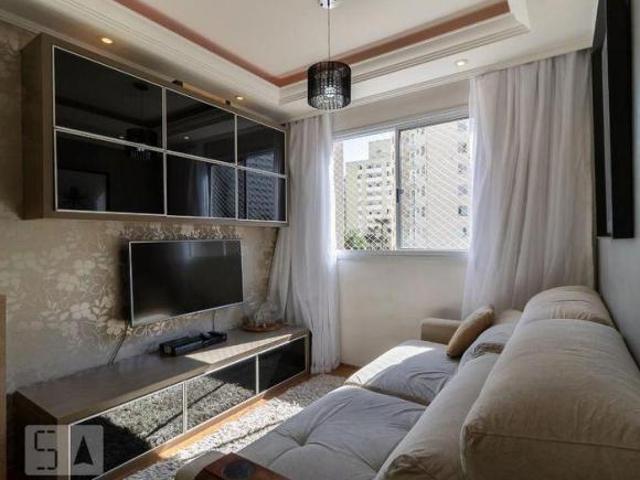 Apartamento à Venda Jardim São Saverio, 2 Quartos, 48 m2