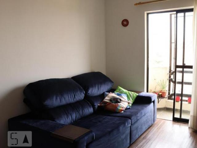Apartamento à Venda Jardim São Saverio, 2 Quartos, 48 m2