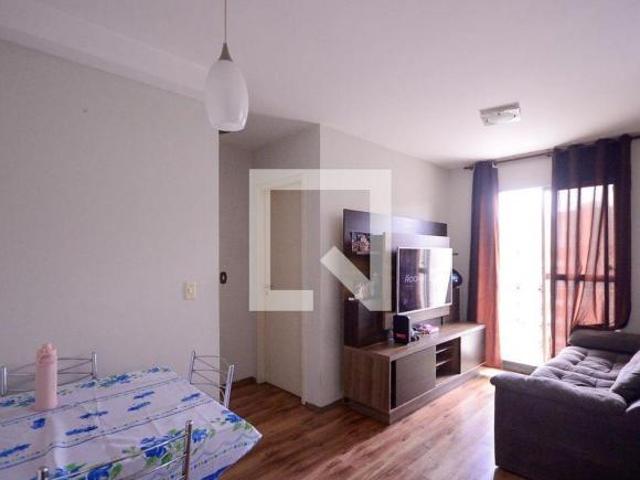 Apartamento à Venda Jardim São Savério, 2 Quartos, 48 m2