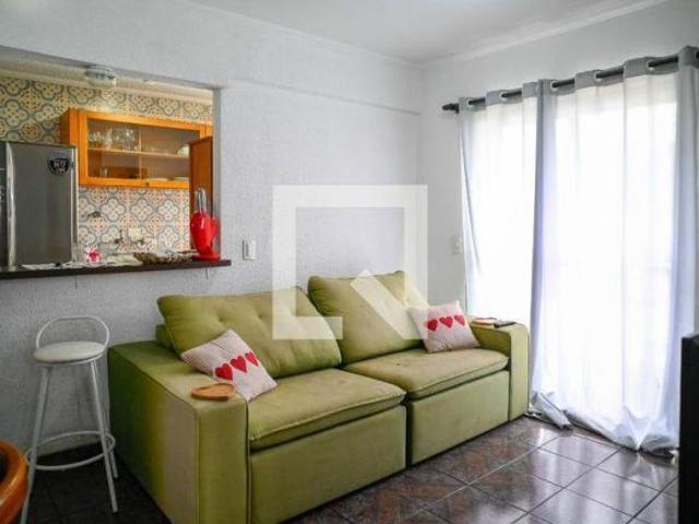 Apartamento à Venda Jardim São Savério, 2 Quartos, 48 m2