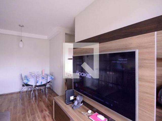 Apartamento à Venda Jardim São Savério, 2 Quartos, 48 m² São Paulo