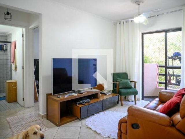 Apartamento à Venda Jardim São Savério, 2 Quartos, 49 m2