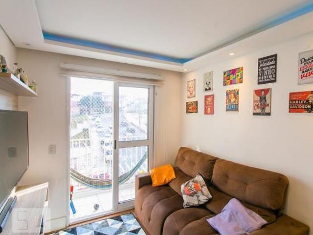 Apartamento à Venda Jardim São Savério, 2 Quartos, 50 m2