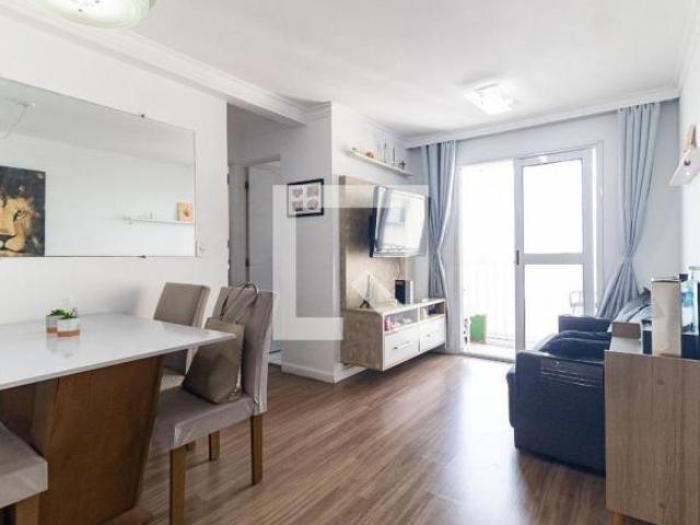 Apartamento à Venda Jardim São Savério, 2 Quartos, 50 m2