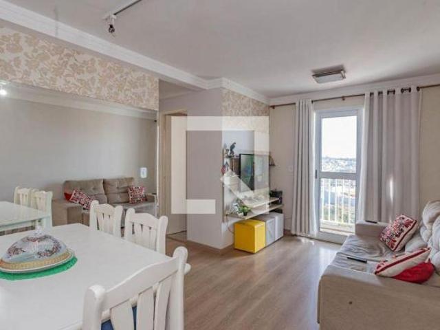 Apartamento à Venda Jardim São Savério, 2 Quartos, 50 m2