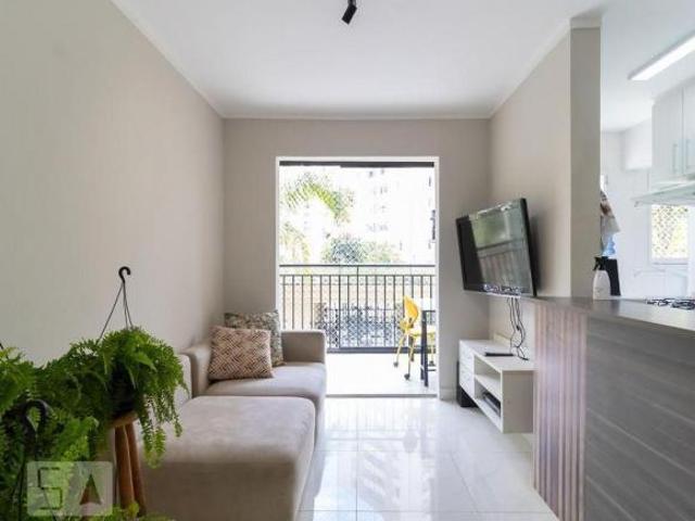 Apartamento à Venda Jardim São Savério, 2 Quartos, 50 m2
