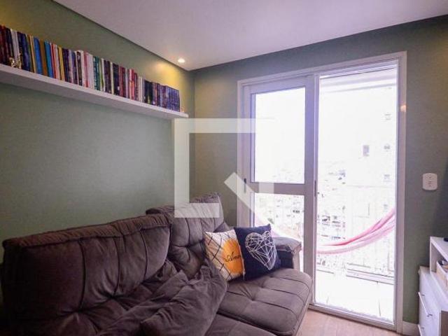 Apartamento à Venda Jardim São Savério, 2 Quartos, 50 m2