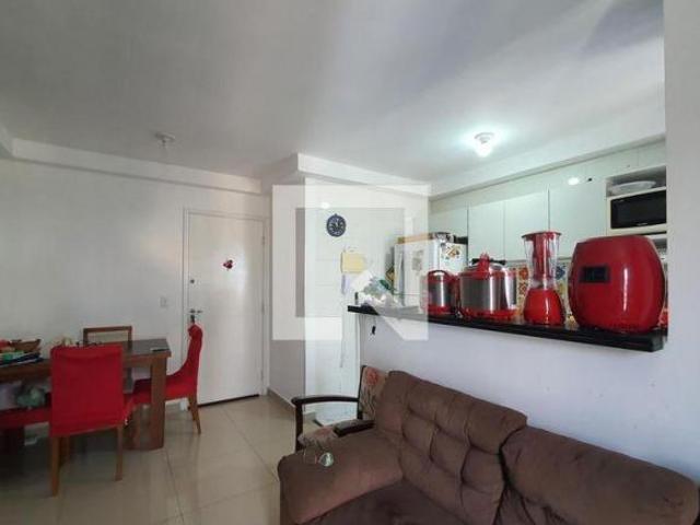Apartamento à Venda Jardim São Savério, 2 Quartos, 50 m2