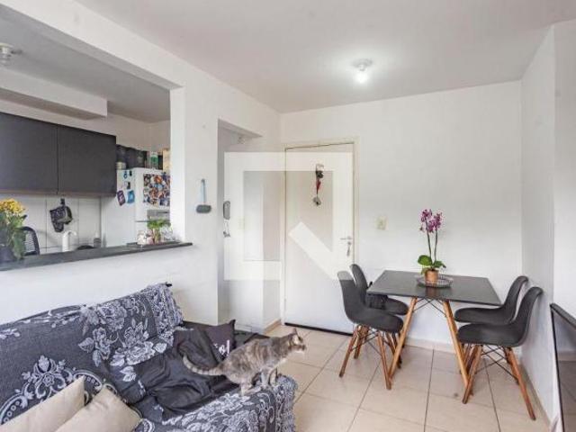 Apartamento à Venda Jardim São Savério, 2 Quartos, 50 m2
