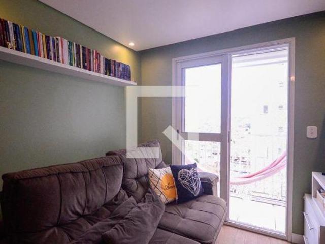 Apartamento à Venda Jardim São Savério, 2 Quartos, 50 m2