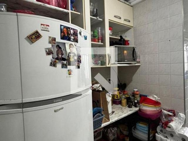 Apartamento à Venda Jardim São Savério, 2 Quartos, 50 m2