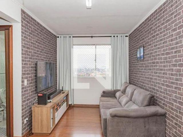 Apartamento à Venda Jardim São Savério, 2 Quartos, 52 m2