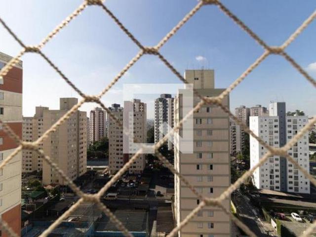 Apartamento à Venda Jardim São Savério, 2 Quartos, 52 m² São Paulo