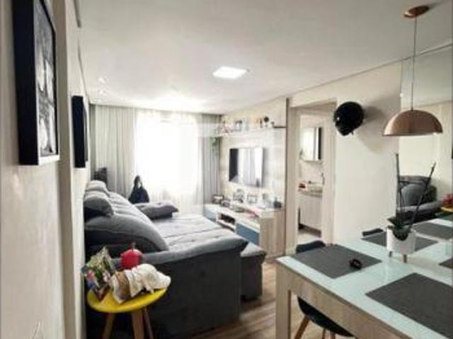 Apartamento à Venda Jardim São Savério, 2 Quartos, 52 m² São Paulo