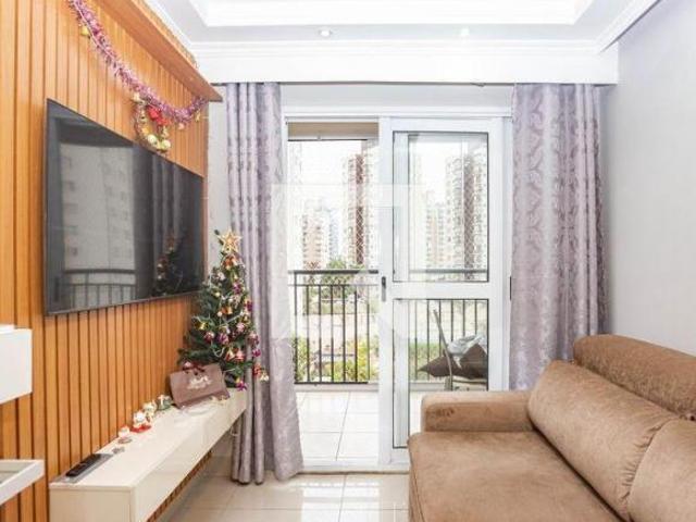 Apartamento à Venda Jardim São Savério, 2 Quartos, 53 m2