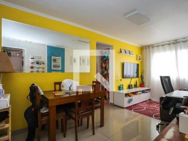 Apartamento à Venda Jardim São Savério, 2 Quartos, 55 m2