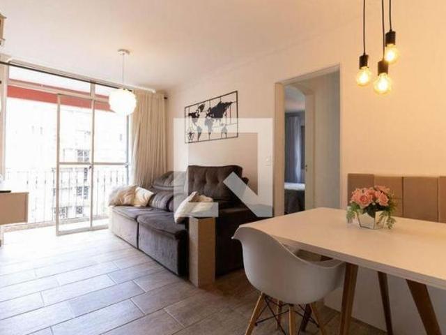 Apartamento à Venda Jardim São Savério, 2 Quartos, 55 m2