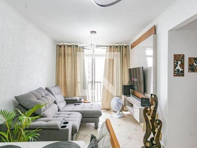 Apartamento à Venda Jardim São Savério, 2 Quartos, 56 m² São Paulo