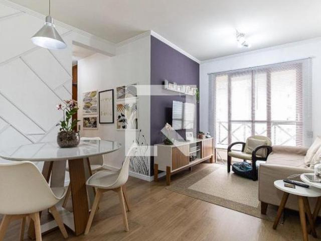 Apartamento à Venda Jardim São Savério, 2 Quartos, 58 m2