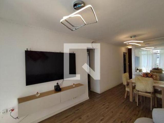 Apartamento à Venda Jardim São Savério, 2 Quartos, 58 m² São Paulo