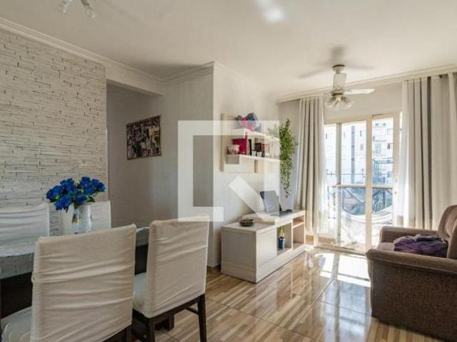 Apartamento à Venda Jardim São Savério, 2 Quartos, 60 m2