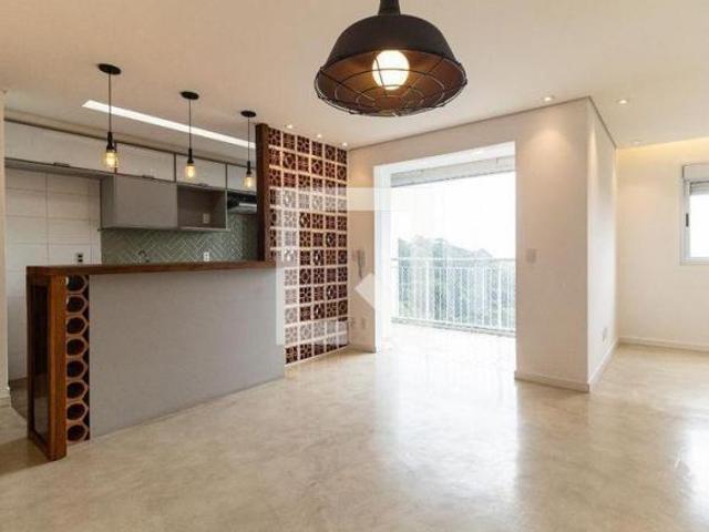 Apartamento à Venda Jardim São Savério, 2 Quartos, 63 m² São Paulo