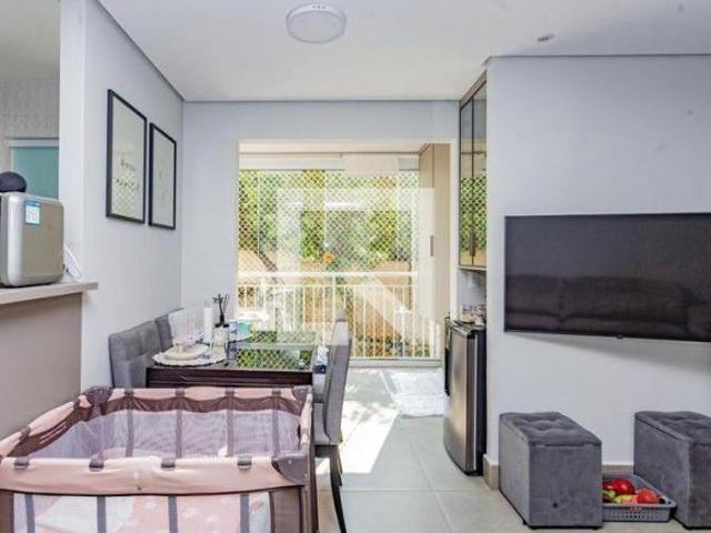 Apartamento à Venda Jardim São Savério, 3 Quartos, 65 m² São Paulo