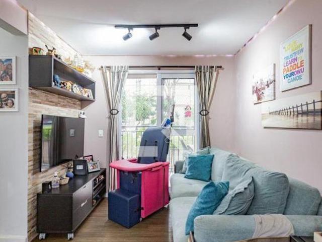 Apartamento à Venda Jardim São Savério, 3 Quartos, 63 m² São Paulo