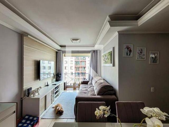 Apartamento à Venda Jardim São Savério, 3 Quartos, 64 m2