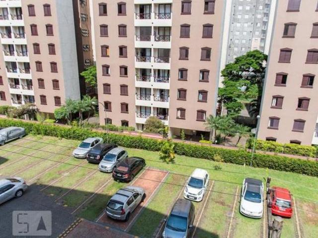 Apartamento à Venda Jardim São Saverio, 3 Quartos, 64 m2