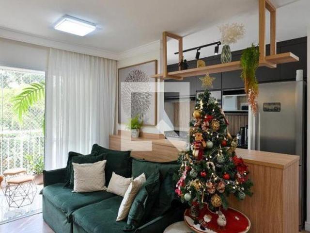 Apartamento à Venda Jardim São Savério, 3 Quartos, 64 m² São Paulo