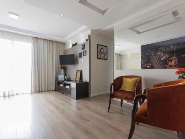 Apartamento à Venda Jardim São Saverio, 3 Quartos, 69 m2