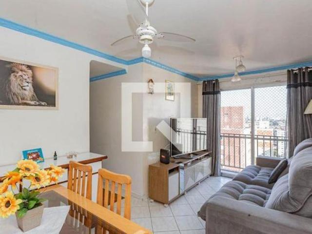 Apartamento à Venda Jardim São Savério, 3 Quartos, 73 m² São Paulo