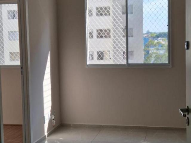 Apartamento à venda Jardim São Savério São Paulo/SP 35m² 2 dormitórios