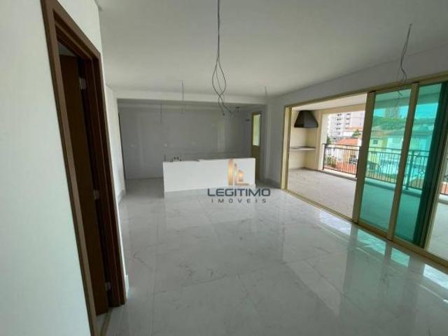 Apartamento a venda Jardim São Paulo, 3 Suítes, Sacada Gourmet, 1 vaga, 133 metros
