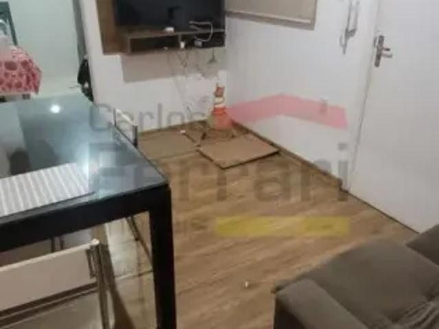 Apartamento à Venda, Jardim São Paulo, 02 dormitórios, sem vaga, sem elevador