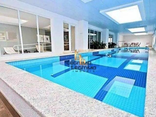 Apartamento à Venda, Jardim São Paulo, 1 Dormitório, 42 m², 1 Vaga, Mobiliado, Excelente Localização