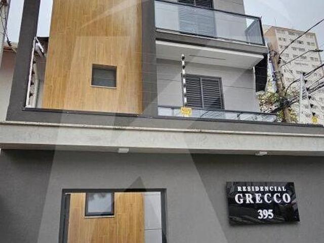 Apartamento à venda Jardim São Paulo, 29 m², 1 dormitório, sala, cozinha, serviço