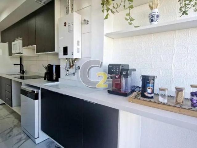 Apartamento á venda Jardim São Paulo, 2 quartos, 1 suíte, 1 vaga
