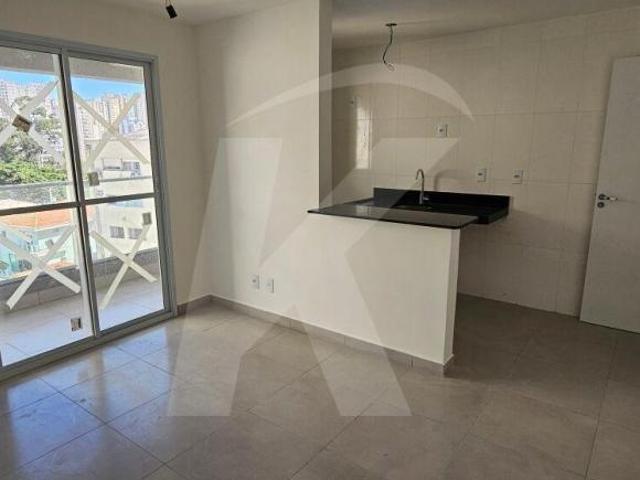 Apartamento à venda Jardim São Paulo, 52,30 m², 2 dormitórios, 1 suíte, sala, 2 banheiros, 1 vaga