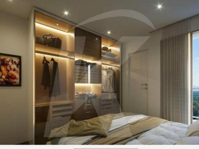Apartamento à venda Jardim São Paulo, 52,30 m², 2 dormitórios, 1 suíte, sala, 2 banheiros, 1 vaga