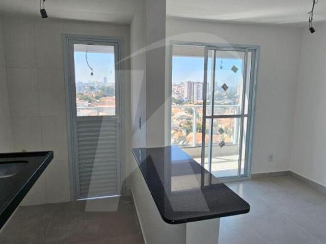 Apartamento à venda Jardim São Paulo, 52,70 m², 2 dormitórios, 1 suíte, sala, 2 banheiros, 1 vaga