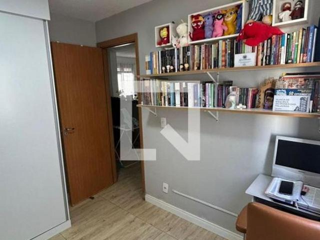 Apartamento à Venda Jardim São Vicente, 2 Quartos, 42 m2