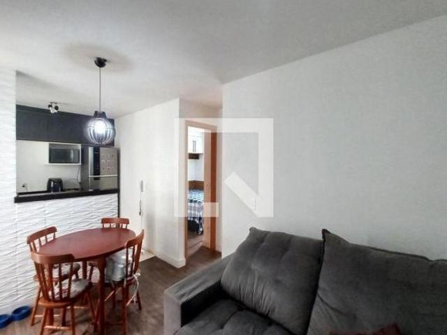 Apartamento à Venda Jardim São Vicente, 2 Quartos, 42 m2
