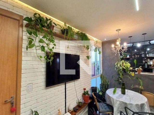 Apartamento à Venda Jardim São Vicente, 2 Quartos, 45 m² Campinas