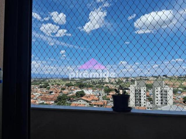 Apartamento à venda, Jardim São Vicente, São José dos Campos, SP